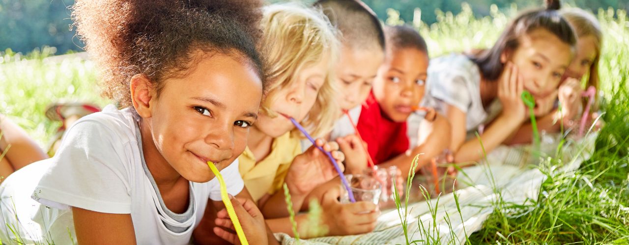 Die besten Tees für Kinder - Das sollten Sie wissen!